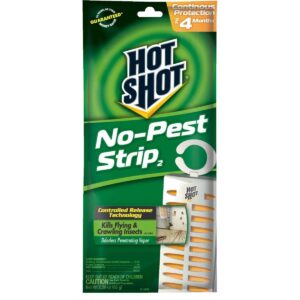 hot shot no pest strip - hg-5580 pack of 5