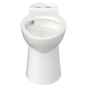 american standard 3359a101.020 yorkville vormax right height elongated toilet bowl, white