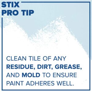 INSL-X SXA11009A-04 Stix Acrylic Waterborne Bonding Primer, 1 Quart, White