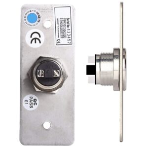 UHPPOTE 2.4GHz WiFi Outswinging Indoor 600lb Electic Magnetic Door Lock System Kit Remote and Smartphone app Control