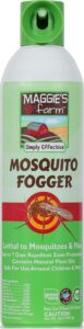 maggie's farm mosquito fogger