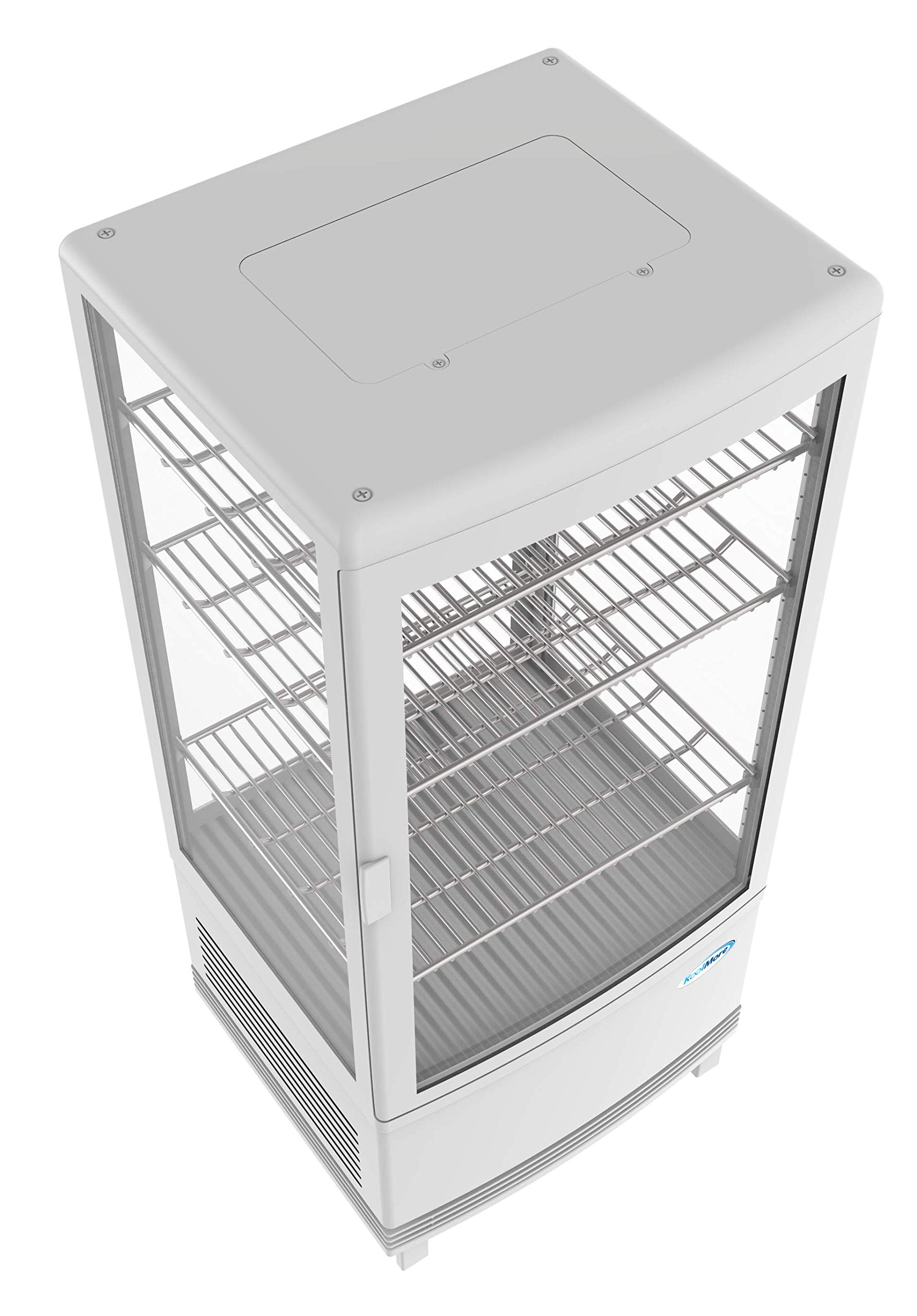 KoolMore CDCU-3C-WH Commercial refrigerators, White