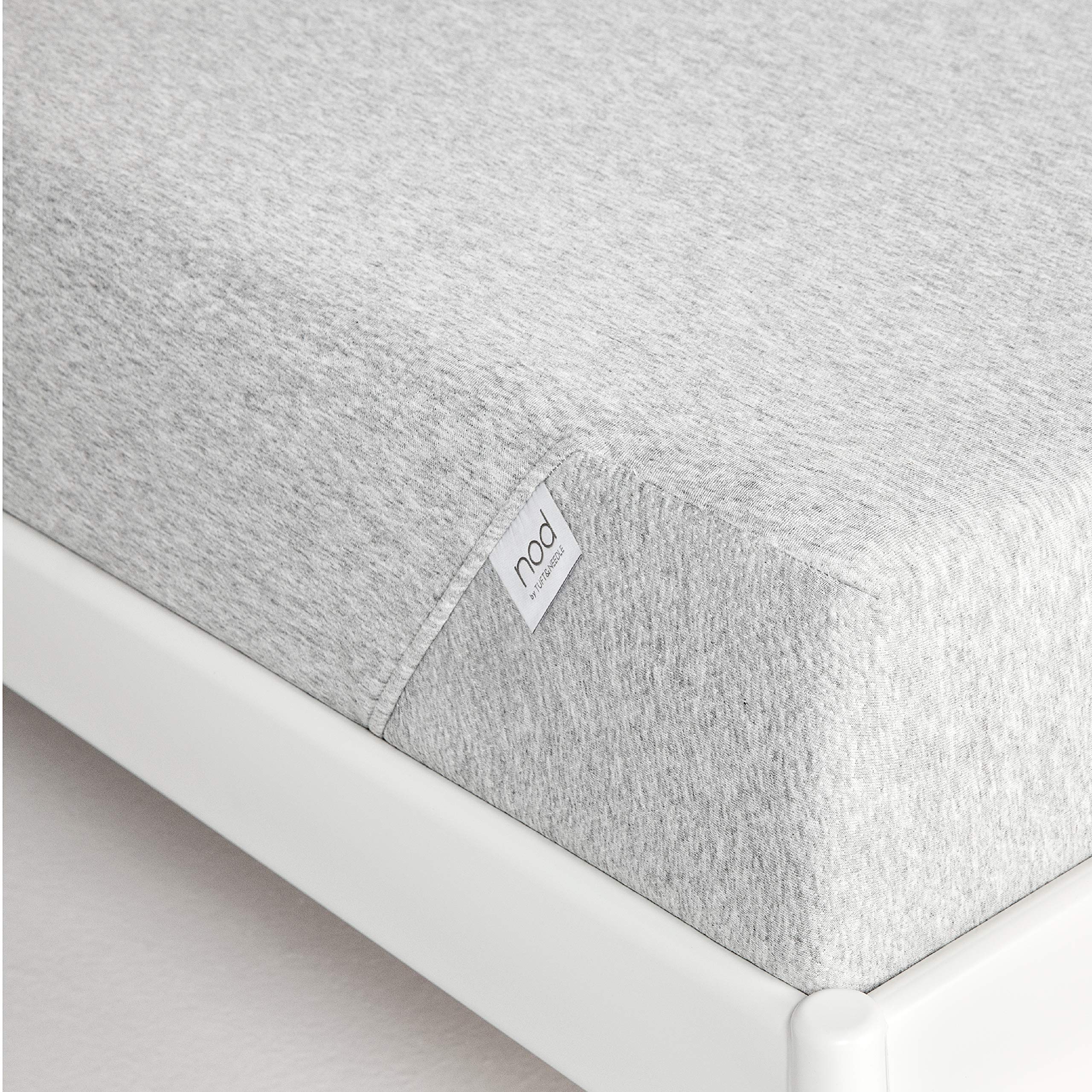 Nod by Tuft & Needle Nod by Tuft and Needle - Adaptive Foam 8-Inch Mattress (Queen) + 2 Standard Pillows