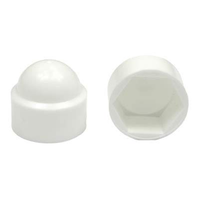 Bolt Protection Cap - White