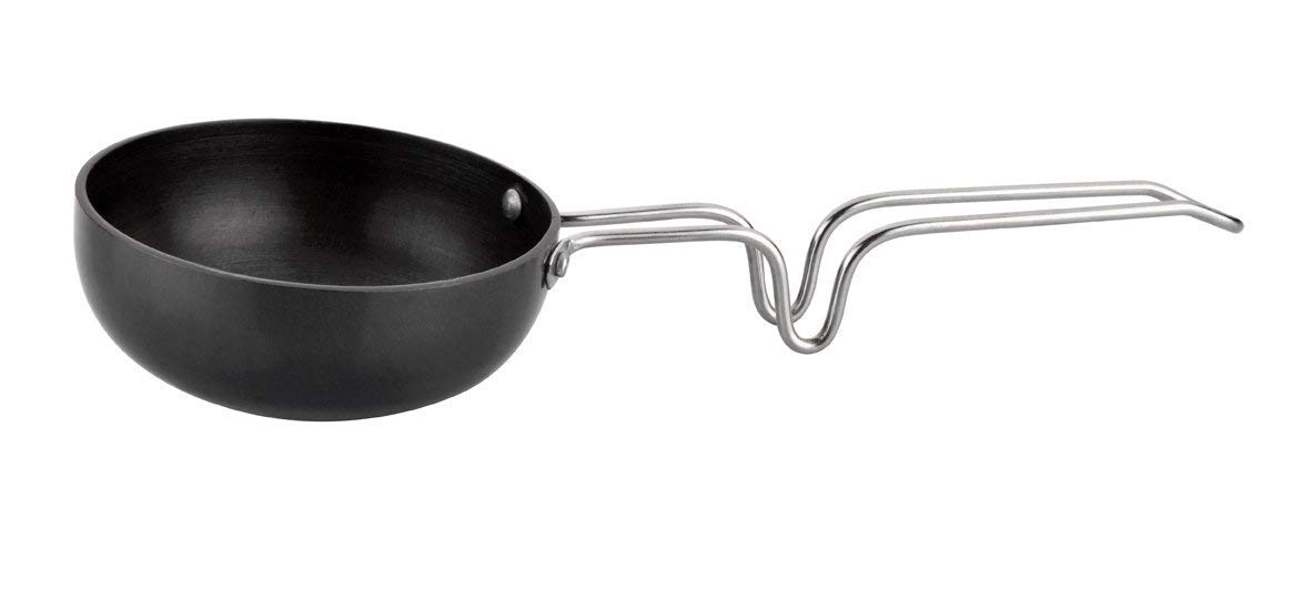 Aluminium Non Stick Large Tadka Pan, Chowka Pan Kadai Vagariyafor Cooking Purpose Hotel Home Restaurant ,Valentine Day Gifts