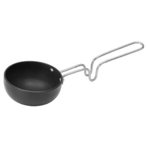 Aluminium Non Stick Large Tadka Pan, Chowka Pan Kadai Vagariyafor Cooking Purpose Hotel Home Restaurant ,Valentine Day Gifts