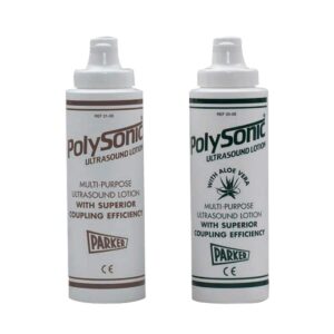 Polysonic Polysonic Ultrasound Lotion, 250ml (8.5oz) Bottle - Each, 8.45 Fl Ounce