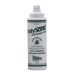 Polysonic Polysonic Ultrasound Lotion, 250ml (8.5oz) Bottle - Each, 8.45 Fl Ounce