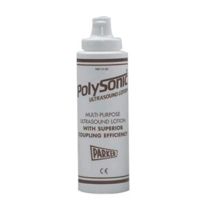 Polysonic Polysonic Ultrasound Lotion, 250ml (8.5oz) Bottle - Each, 8.45 Fl Ounce