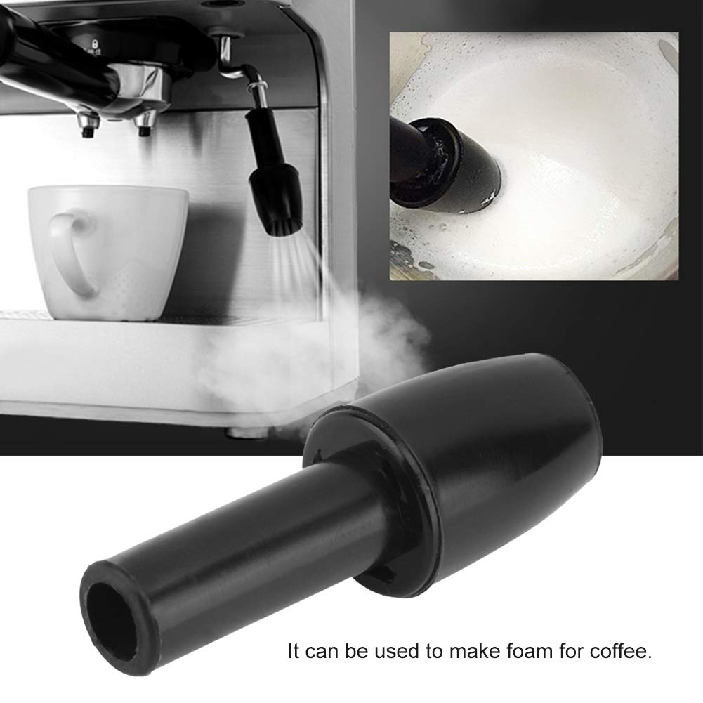 Froth Nozzle Coffee Machine Plastic Spout Make Foam for Cafe Milk Tea Shop