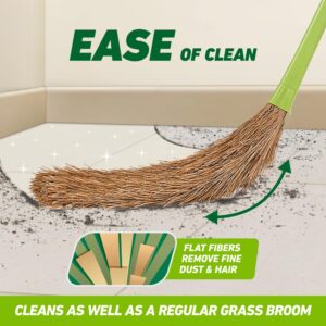 Scotch-Brite No-Dust Fiber Broom