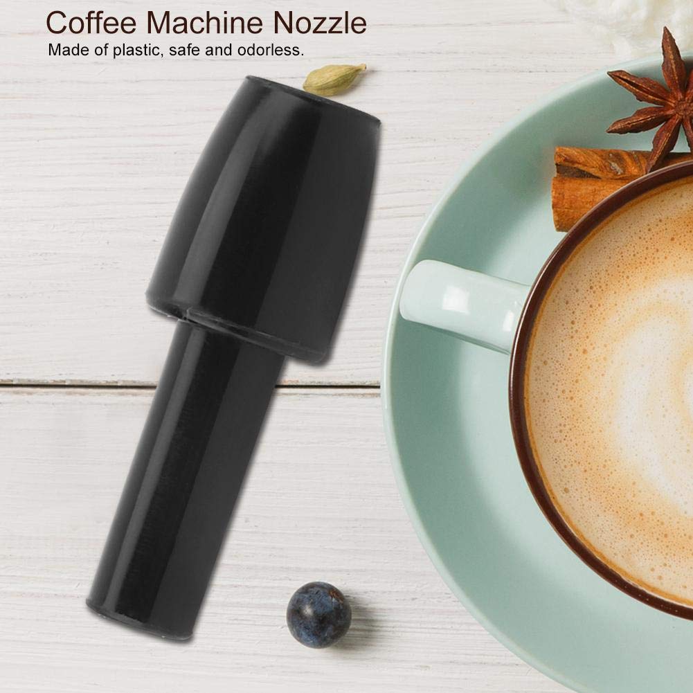 Froth Nozzle Coffee Machine Plastic Spout Make Foam for Cafe Milk Tea Shop