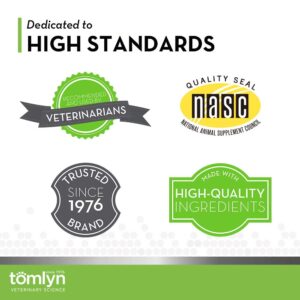 Tomlyn Nutri-Stat High-Calorie Nutritional Gel for Dogs & Cats, Helps Support a Healthy Appetite for Dogs & Cats, Providing Calories, Vitamins, & Minerals in a Tasty Malt Flavored Supplement, 2-Pack