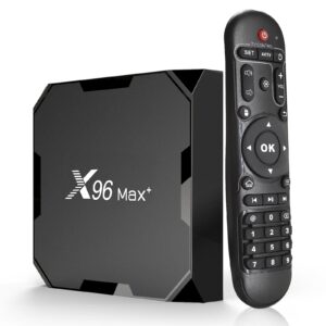 tv box android 9.0,smart media player 4+32gb hd android box s905x3,support 4k/3d 2.4&5 ghz wifi bt 4.0 android tv box with remote (32gb)