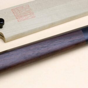 Yoshihiro Hongasumi White Steel Sakimaru Takobiki Sushi Sashimi Japanese Knife (11.8'' (300mm))