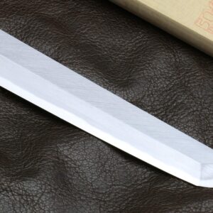 Yoshihiro Hongasumi White Steel Sakimaru Takobiki Sushi Sashimi Japanese Knife (11.8'' (300mm))