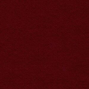 Burgundy Red - Wool Felt Oversized Sheet - 20% Wool Blend - 1 12x18 inch Sheet