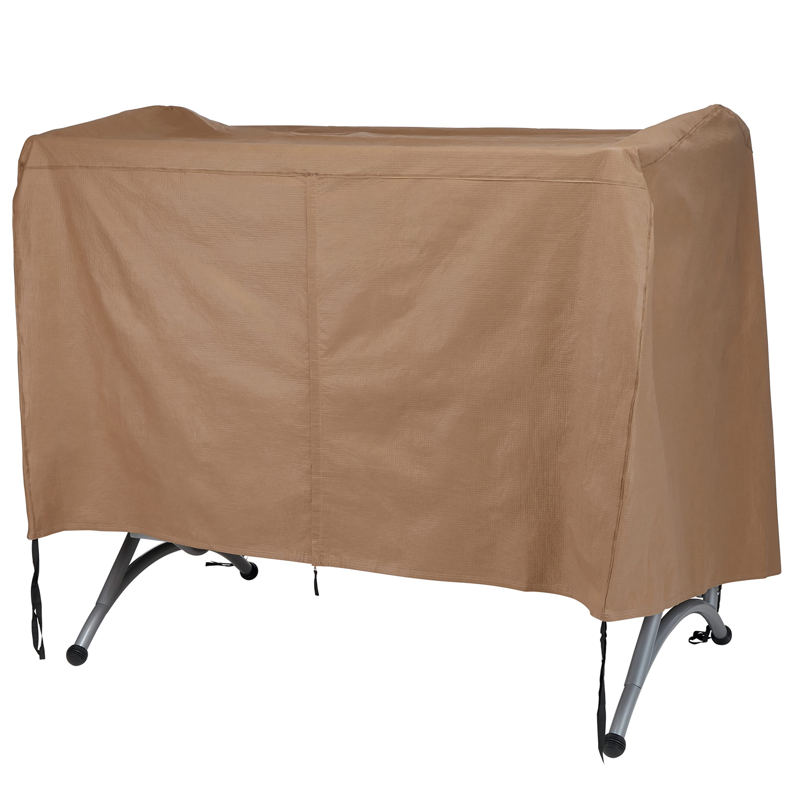 Duck Covers Essential Water-Resistant 90 Inch Canopy Swing Cover, Outdoor Swing Cover