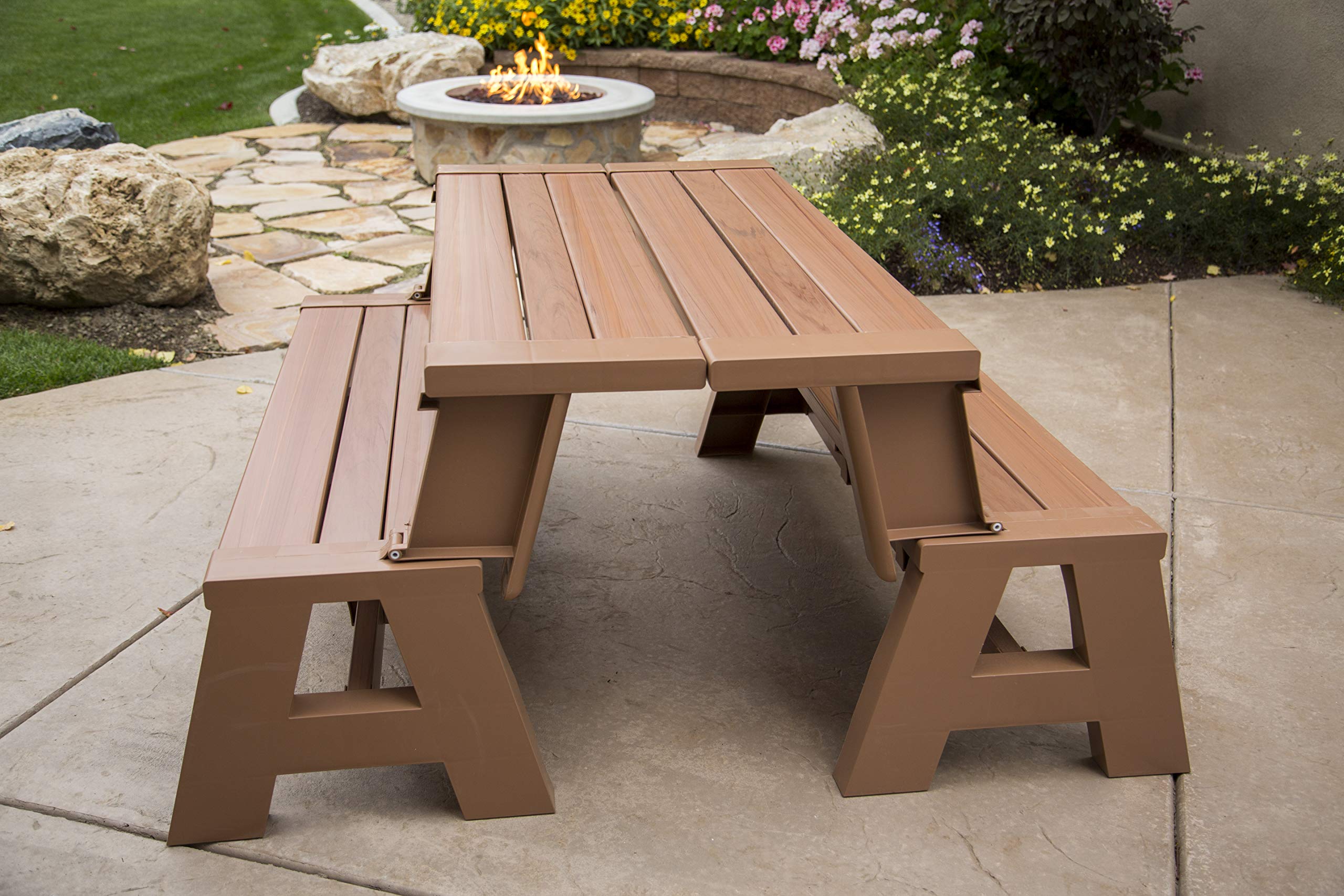 Premiere Products 5RCATST Sierra Timber Convert a Bench