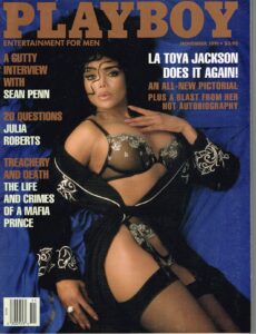 playboy november 1991 magazine