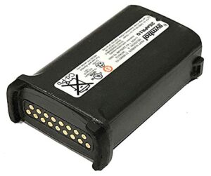 symbol mc9090 battery 2600mah 7.4v mc9060 mc9090-g mc9190 mc92n0 barcode scanner