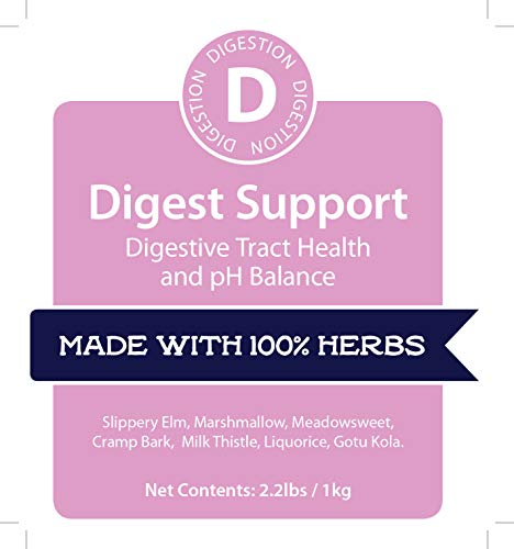 Digest Support: Supports Effective Digestion