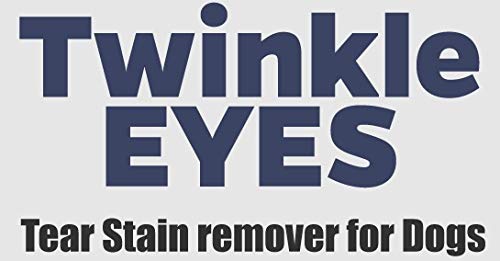 Twinkle Eyes Tear Stain Remover for Dogs - Beef Flavour 40g