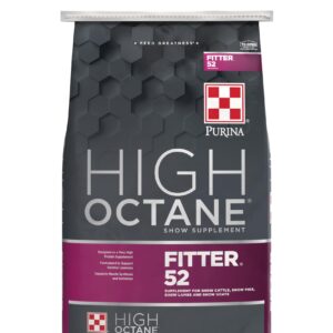 Waggin' Train Purina High Octane Fitter 52 Supplement 40