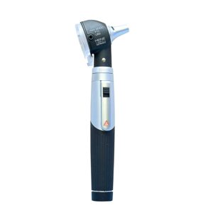 Heine Mini-3000 LED F.O. Otoscope with 10 Disposable Tips D-008.70.110