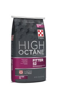 waggin' train purina high octane fitter 52 supplement 40