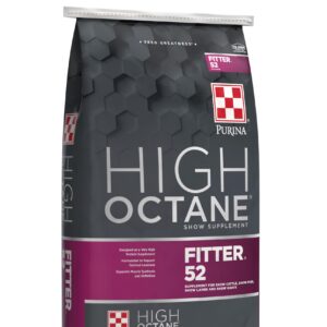 Waggin' Train Purina High Octane Fitter 52 Supplement 40