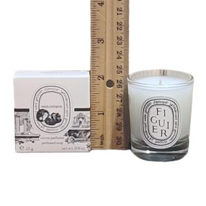 Diptyque Miniature Figuier Candle & Philosykos Soap Set