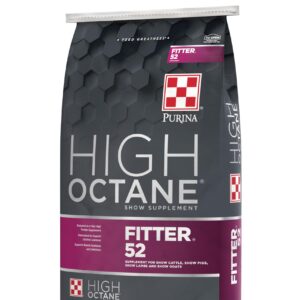 Waggin' Train Purina High Octane Fitter 52 Supplement 40