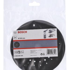 Bosch Professional 2pc. Pad Savers (Ø 150 mm, Accessory Random Orbital Sander)