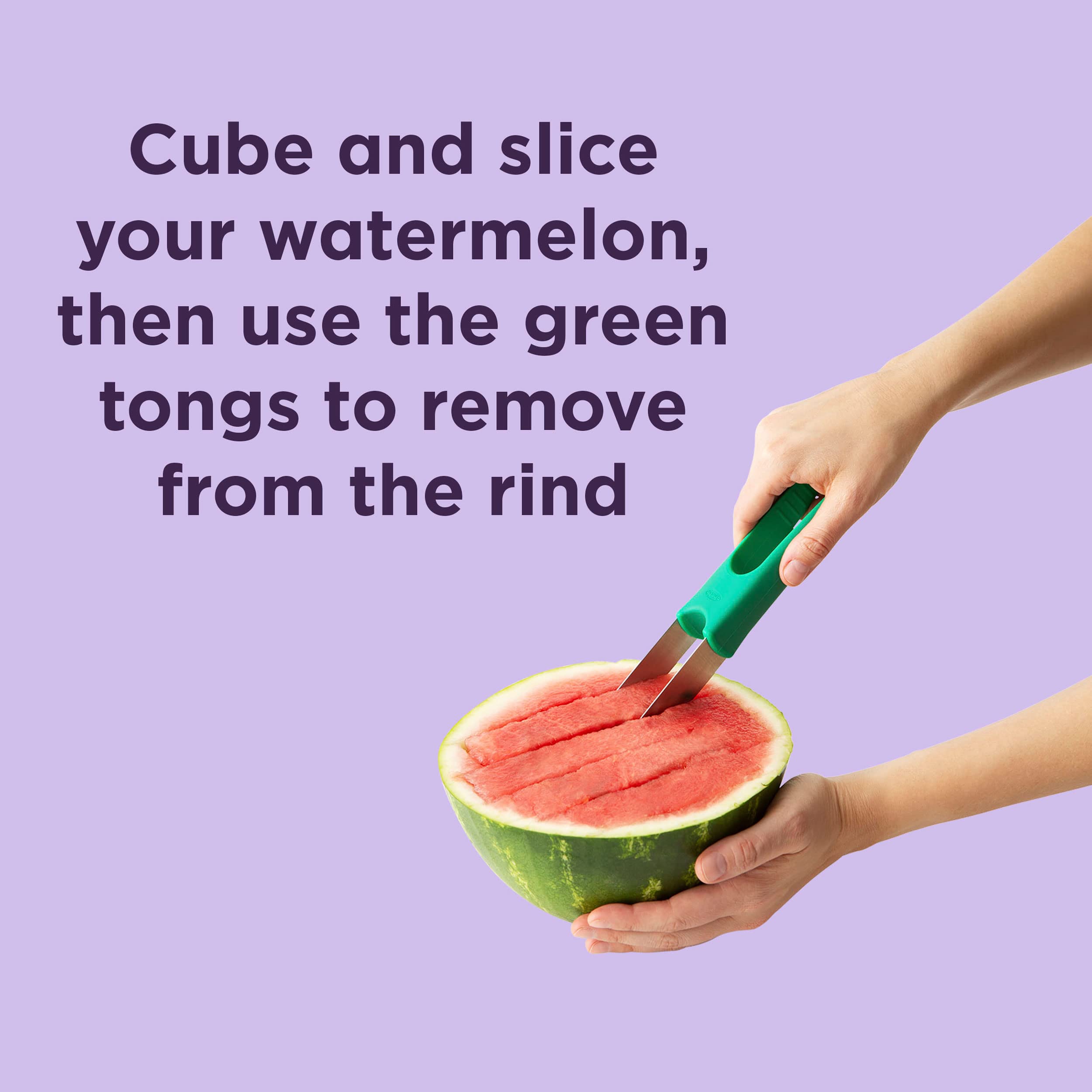 Chef'n Watermelon Slicester, One