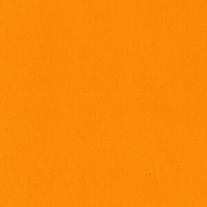 Mac'n Cheese Orange - Wool Felt Oversized Sheet - 20% Wool Blend - 1 12x18 inch Sheet