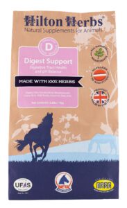 digest support: supports effective digestion