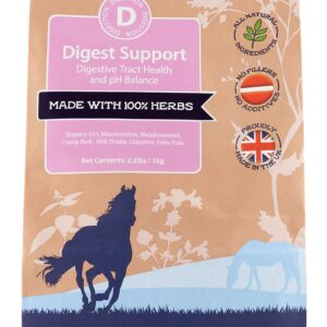 Digest Support: Supports Effective Digestion