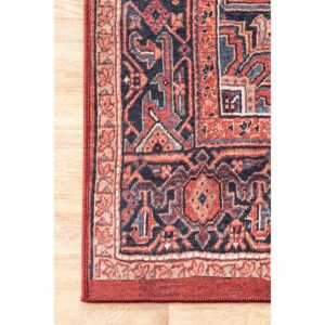 nuLOOM Transitional Marie Area Rug, 5x8, Brick