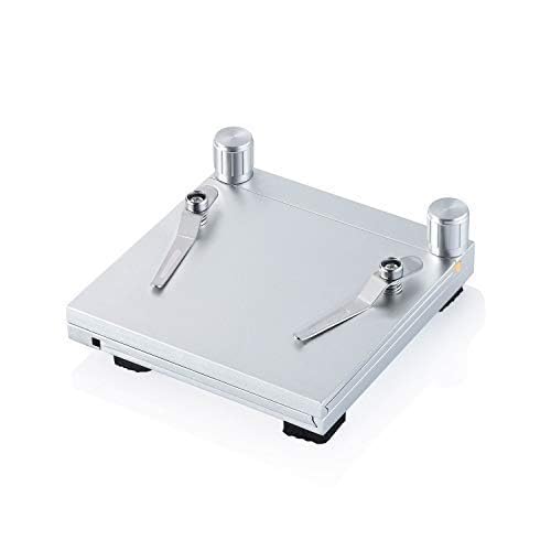 Supereyes X-Y Slide/Gliding Table for Stereo Digital Microscopes| X and Y Axis Travel Sliding Stage Compatible W/ Supereyes Models Z007, Z004, Z008| Inspections, Macro/Micro Photography & Examination