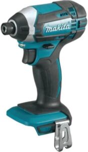 makita 18v lxt lithium-ion cordless impact driver (bare tool)