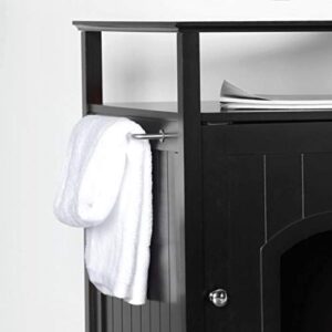 Merry Pet Cat Washroom/Night Stand Pet House – Hidden Litter Box Furniture