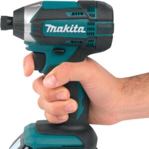 Makita 18V Lxt Lithium-Ion Cordless Impact Driver (Bare Tool)