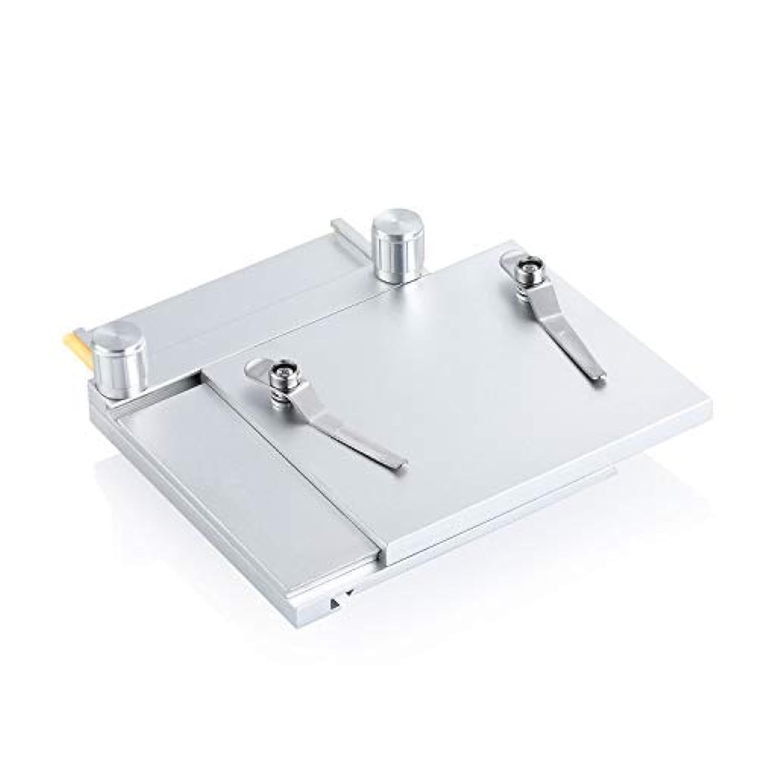 Supereyes X-Y Slide/Gliding Table for Stereo Digital Microscopes| X and Y Axis Travel Sliding Stage Compatible W/ Supereyes Models Z007, Z004, Z008| Inspections, Macro/Micro Photography & Examination