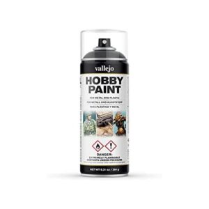 afv color panzer grey 400 ml spray can