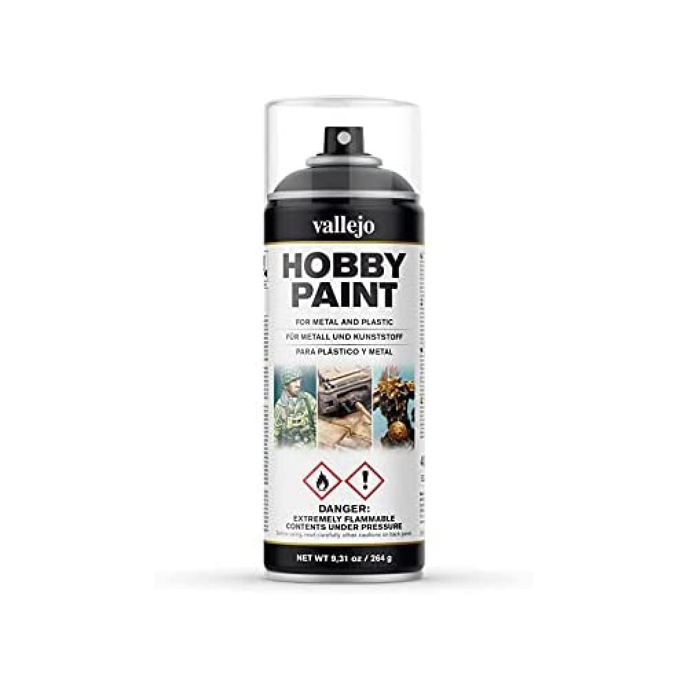 Afv Color Panzer Grey 400 mL Spray Can