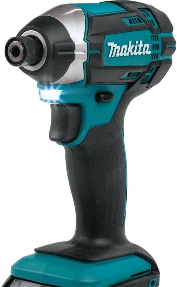 Makita 18V Lxt Lithium-Ion Cordless Impact Driver (Bare Tool)