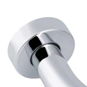 Shower Grab Bars Stainless Steel Bathroom Arm Wall Mount Safety Handle Bath Shower Grab Bar with Holder, Dispenser/Dispenser