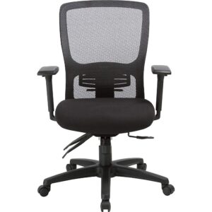 lorell high-back mesh chair