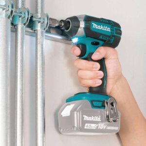 Makita 18V Lxt Lithium-Ion Cordless Impact Driver (Bare Tool)